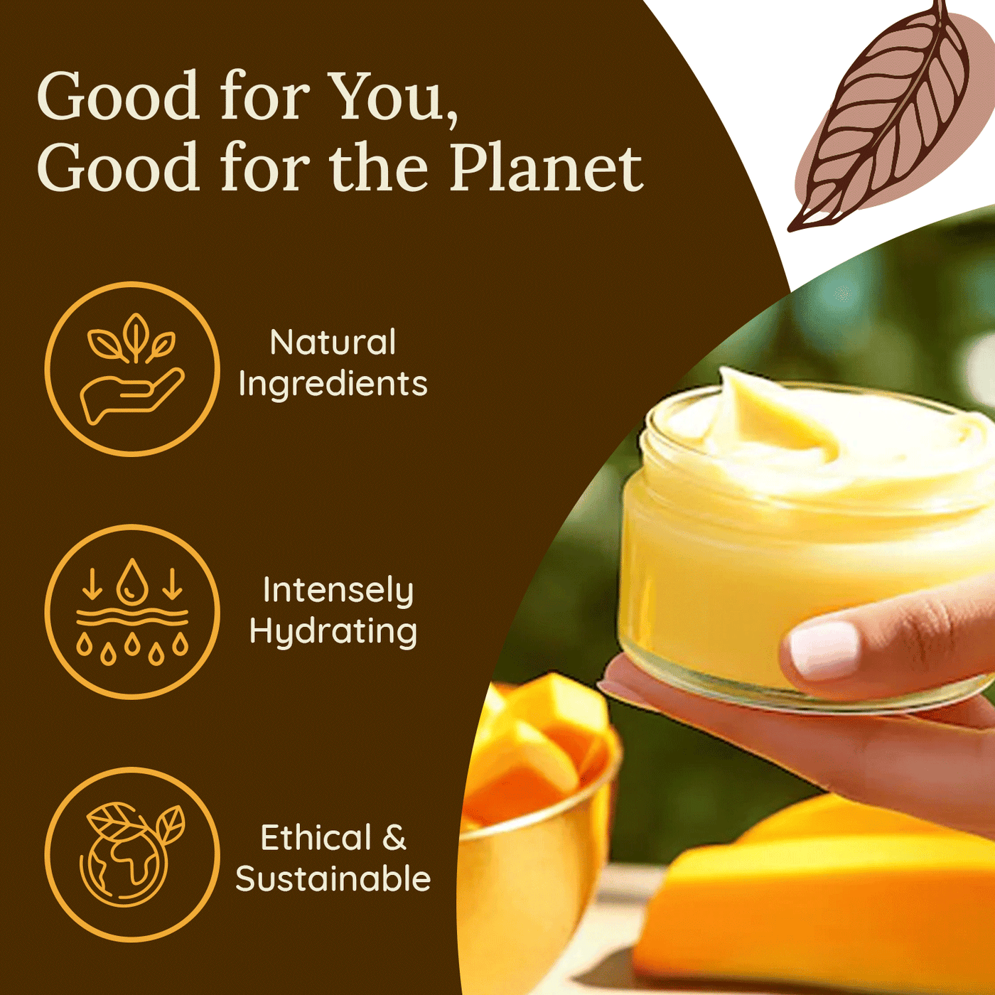 Mango Body Butter | Era of Nature
