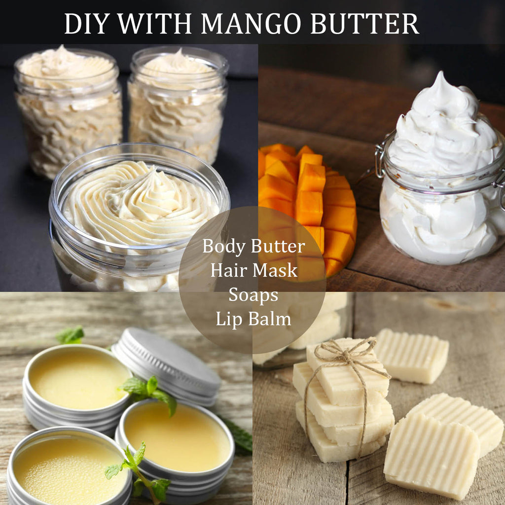 Mango Body Butter – Era of Nature