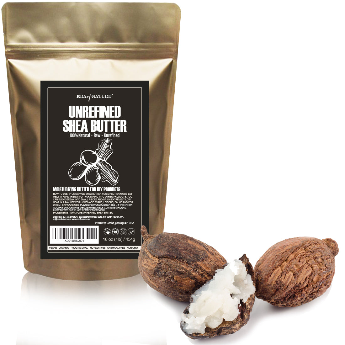 Shea Body Butter – Era of Nature